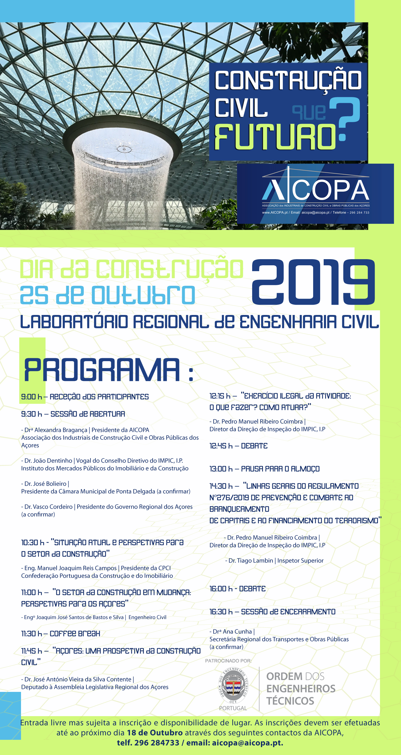 Branqueamento de Capitais - sessão de esclarecimento - Eventos - IMPIC ...